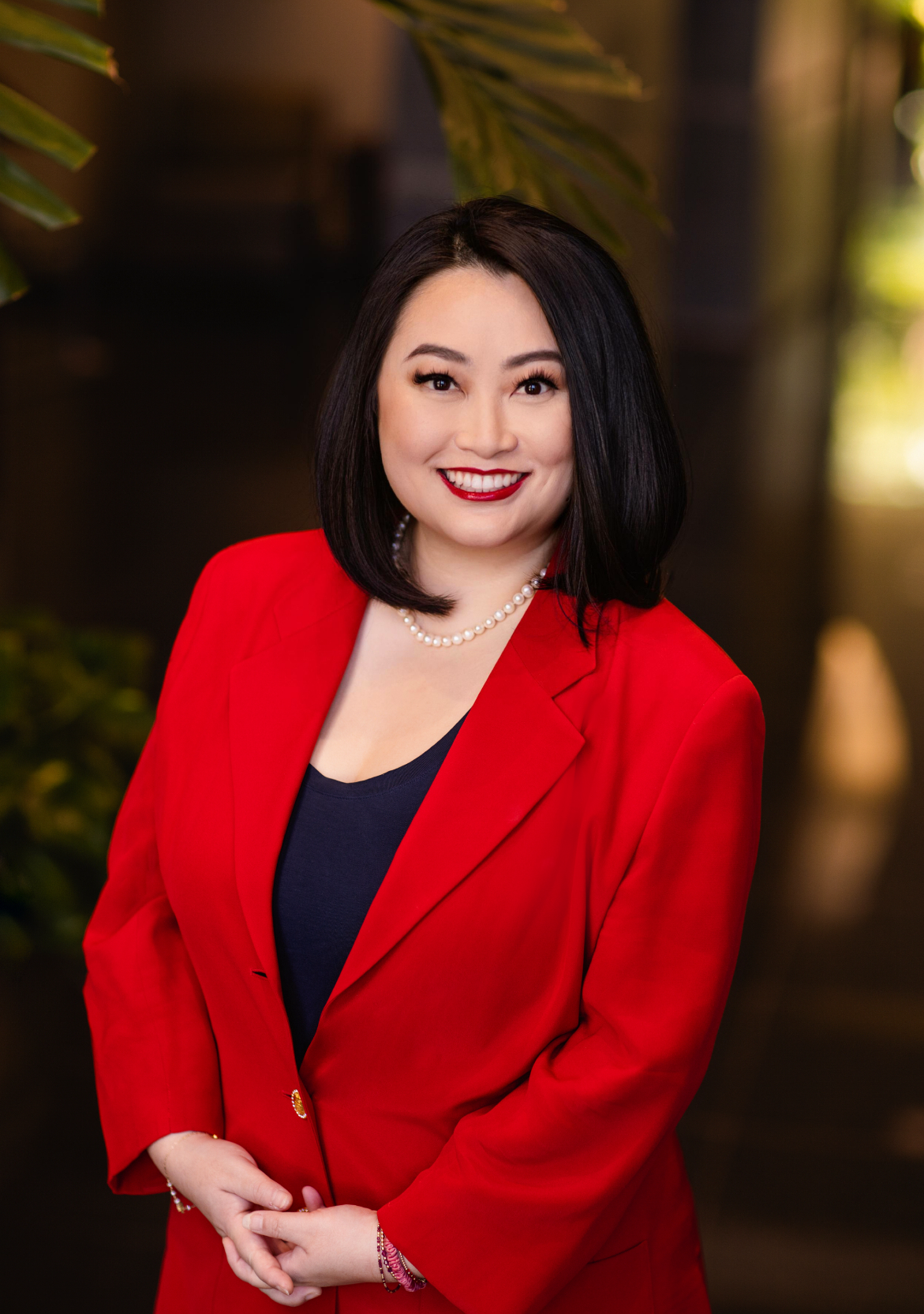 April Hu | McKinnon Law Firm